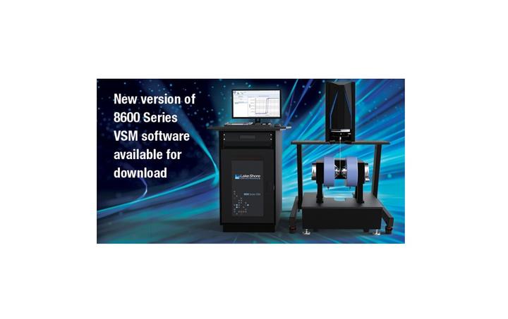 Lake Shore 2.0版VSM软件发布 - 知乎