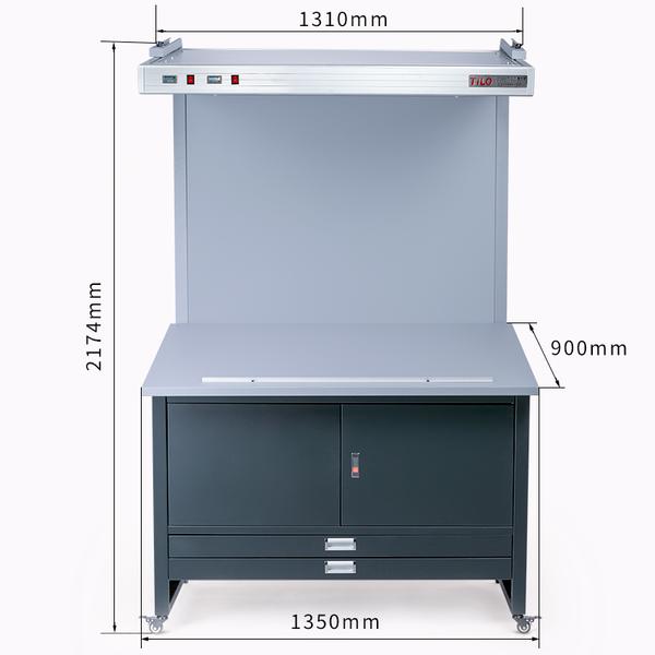 3nh天友利标准光源看样台CC120-E使用介绍 - 知乎