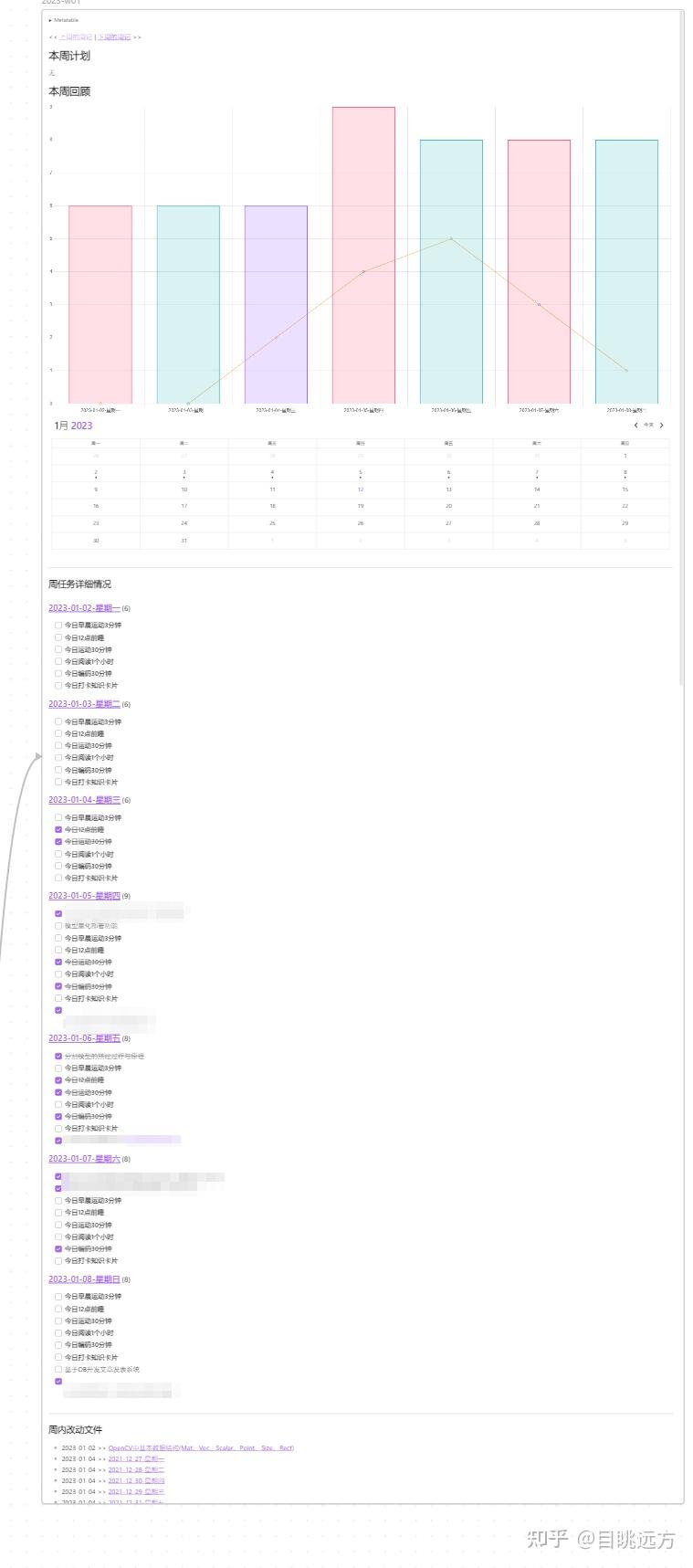 我的OB之GTD使用流程 - 知乎