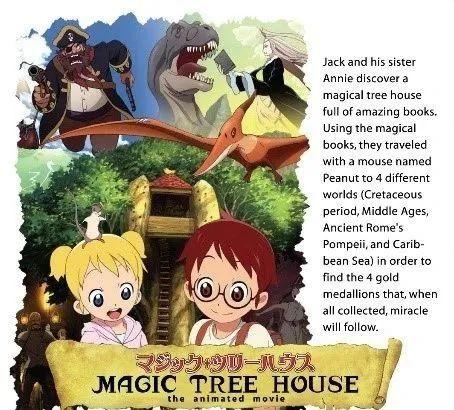 章节书《Magic Tree House》备课笔记汇总贴 -忆乐时光Happytime - 知乎