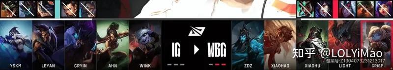 2024 LPL 春季赛WBG 3-2 IG - 知乎