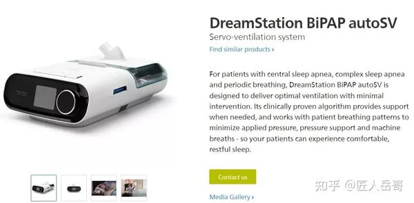 匠人独家：浅谈ASV呼吸机 - 知乎