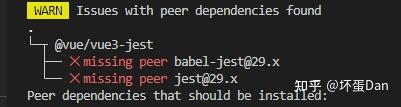 快速配置webpack5 +vue3 + jest - 知乎