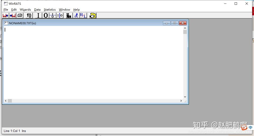 BEKK模型的介绍与winrats操作 - 知乎