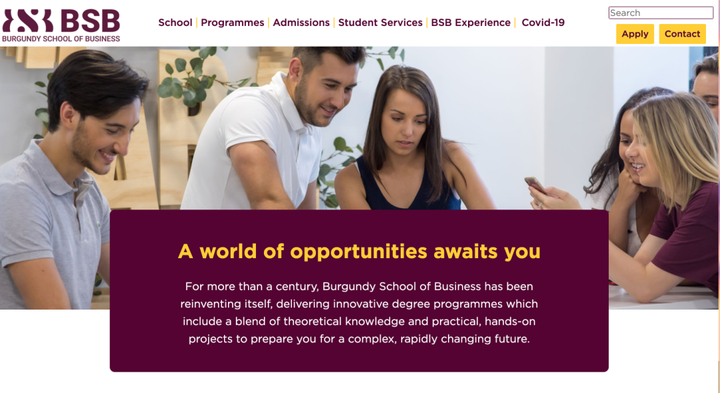 申请季进行时，BSB带着超全网申系统使用攻略和奖学金来啦 - 知乎