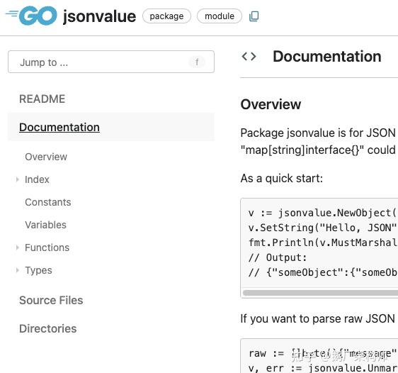 作为 Gopher，你知道 Go 的注释即文档应该怎么写吗？ - 知乎