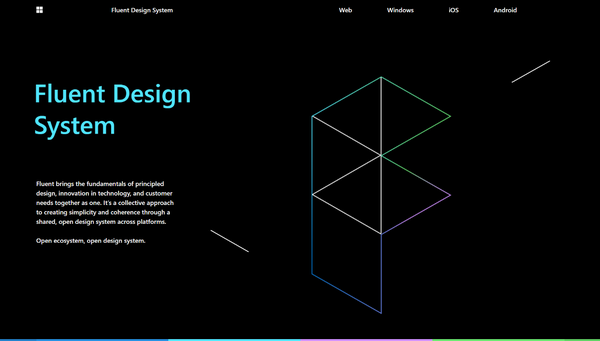 Fluent Design 风格PPT的制作（上） - 知乎
