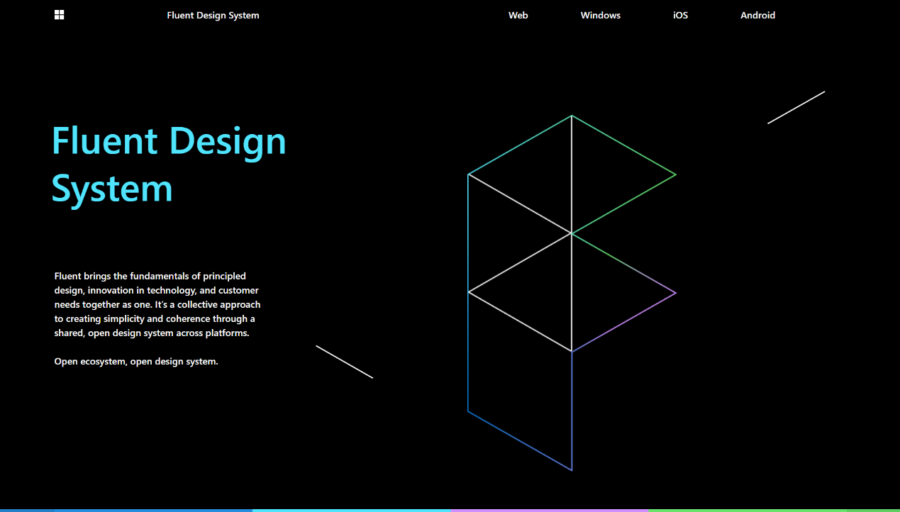 Fluent Design 风格PPT的制作（上） - 知乎