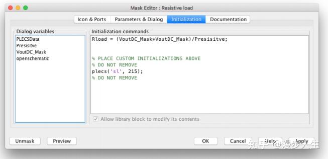 PLECS 应用示例（1）:PLECS Blockset 特定演示模型 - 知乎