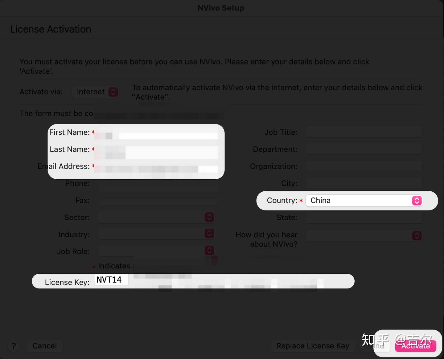 NVivo for MAC 安装教程及功能介绍 - 知乎