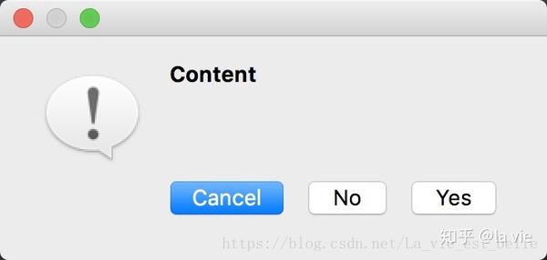 《快速掌握PyQt5》第四章 QMessageBox消息框 - 知乎