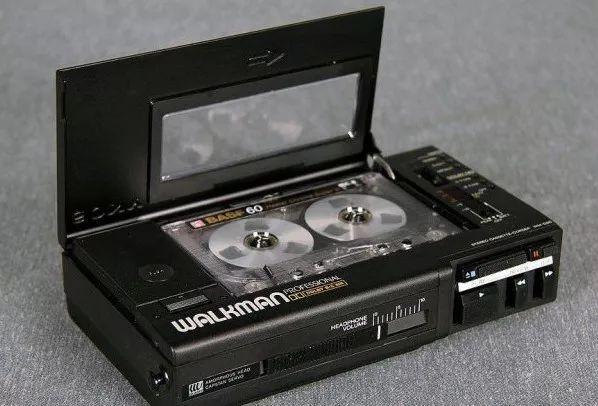 Walkman 40周年记，那些时间长河中留下的感动 - 知乎