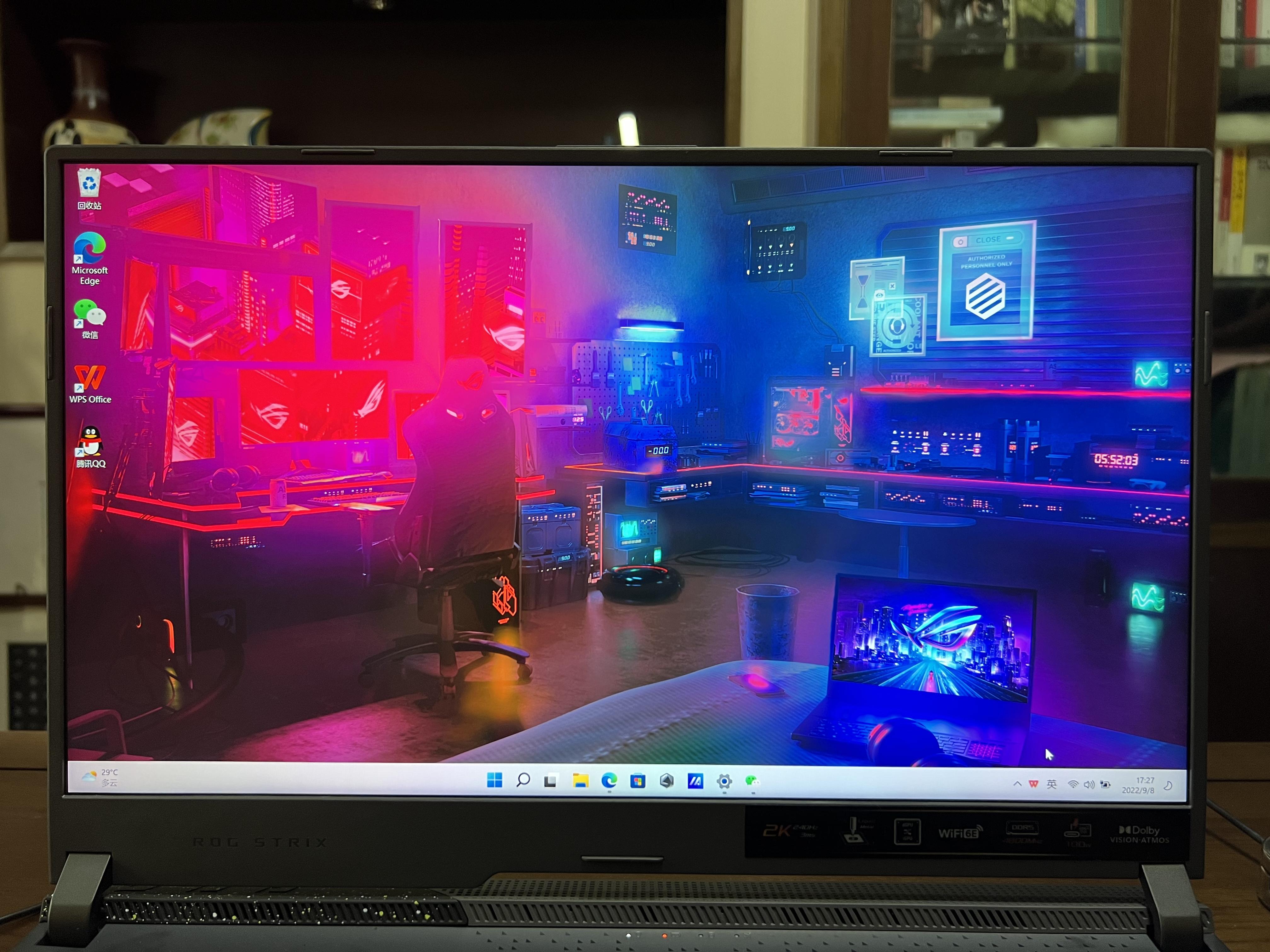 跌破天际的Rog魔霸6plus测评 - 知乎