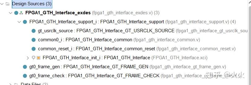 VIVADO IP核：GT高速收发器（概述和IP example） - 知乎
