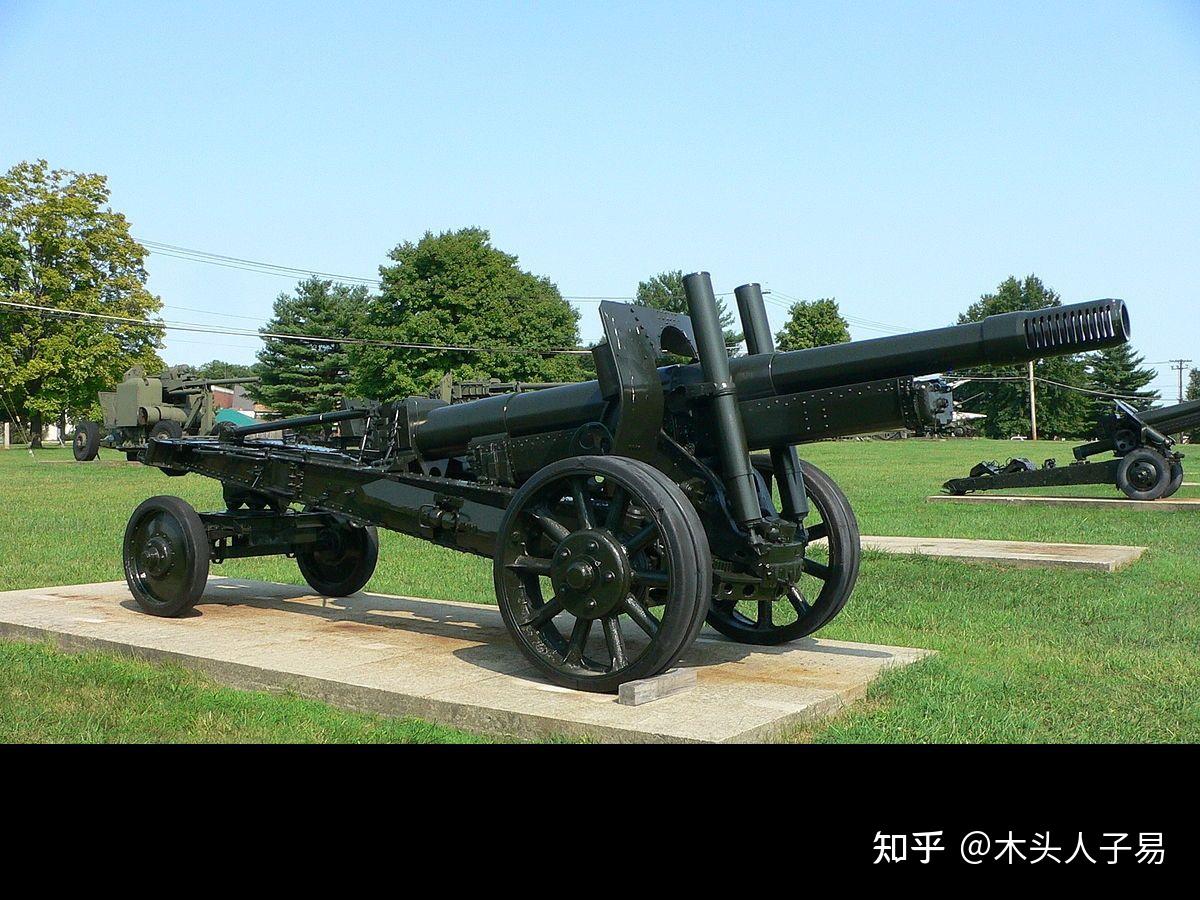 【兵器谱】苏制152毫米ML-20榴弹炮 - 知乎