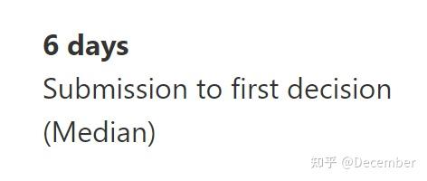 【期刊分享】IF:5+, JCR Q1, 录用后平均9天就上线！ - 知乎