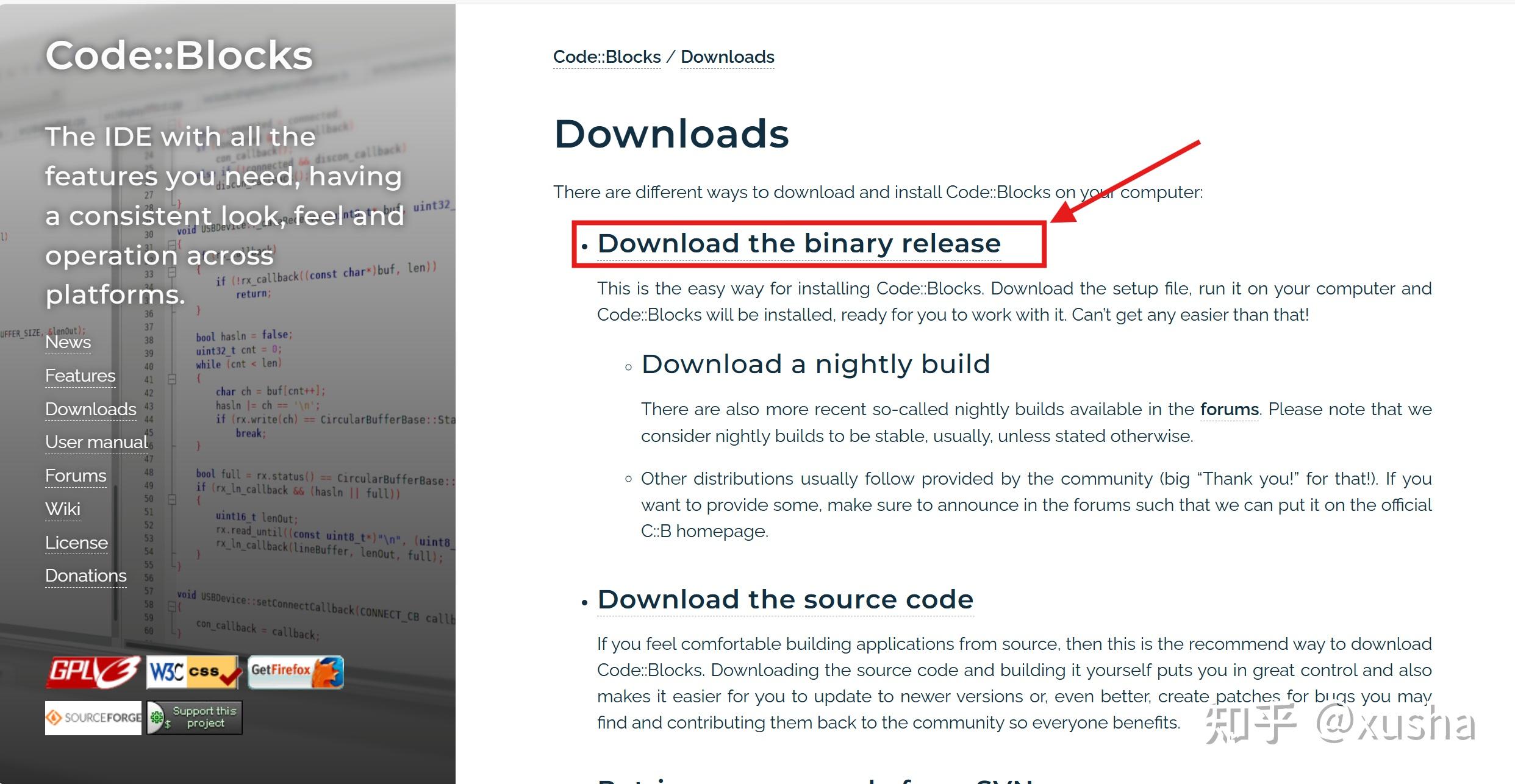 code blocks怎么下载? - 知乎