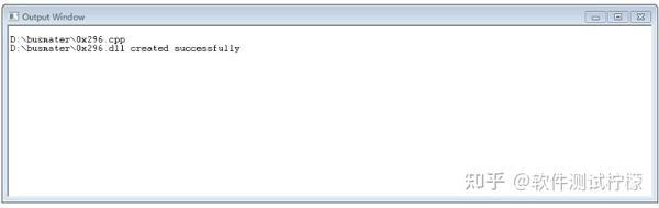 车载测试必备工具—busmaster详细使用指南 - 知乎