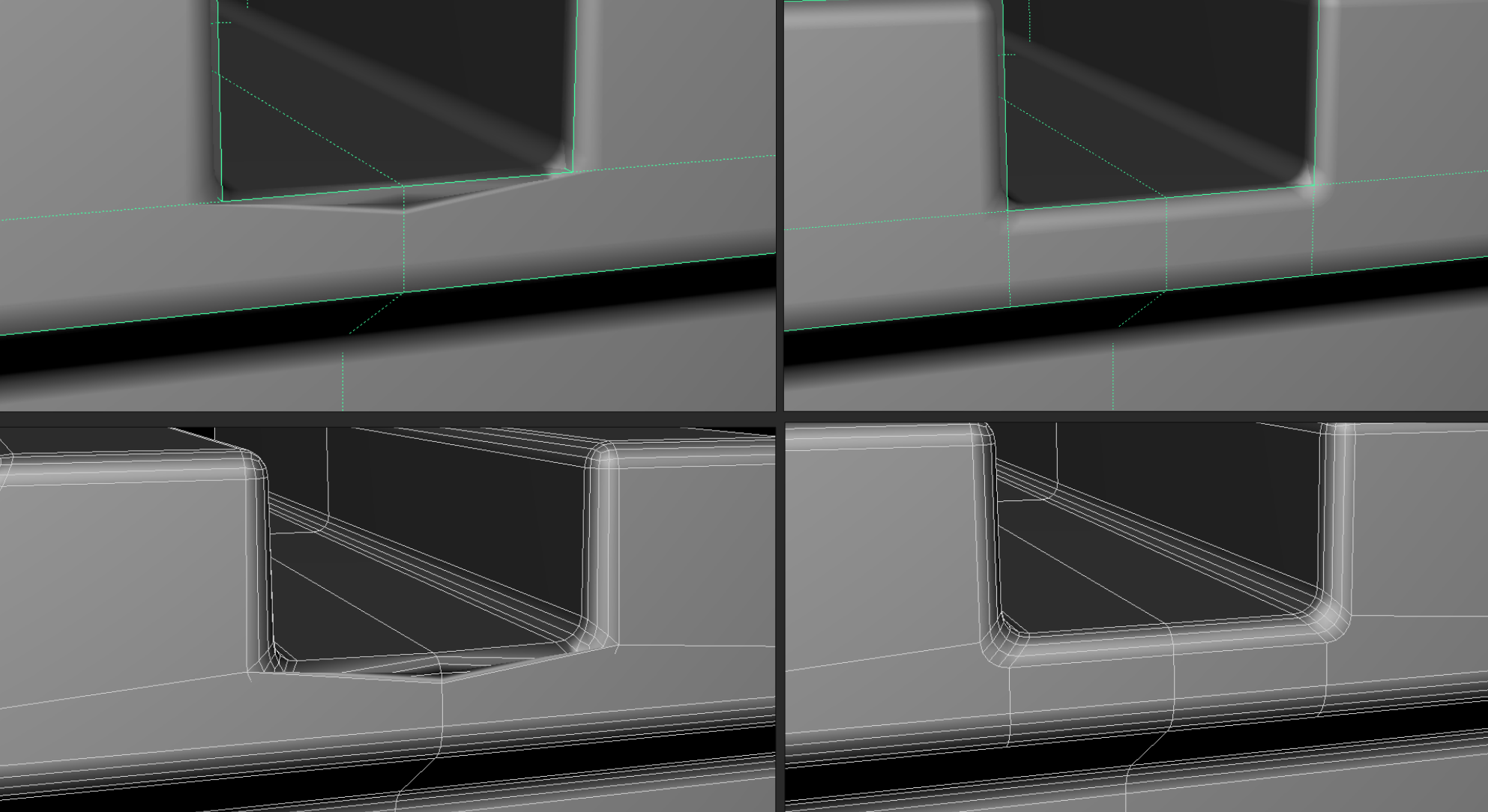 Maya建模工具包 - GENtools帮助文档 - 知乎