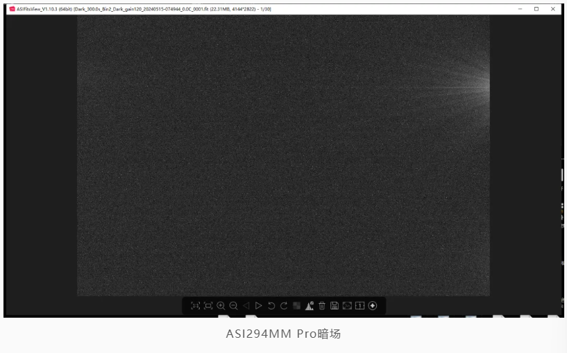 画图崽测评 | ASI585MC Pro：一个能拍深空兼顾行星的全能相机 - 知乎