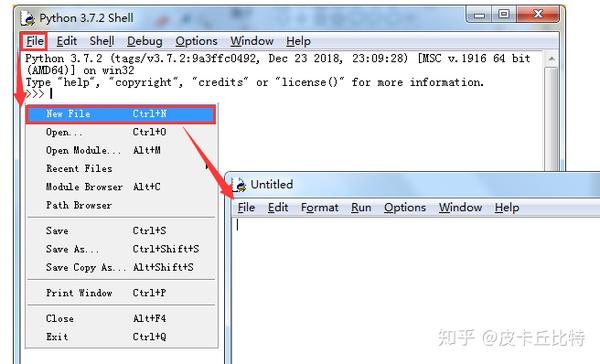 Life is short，you need Python——Python入门 - 知乎