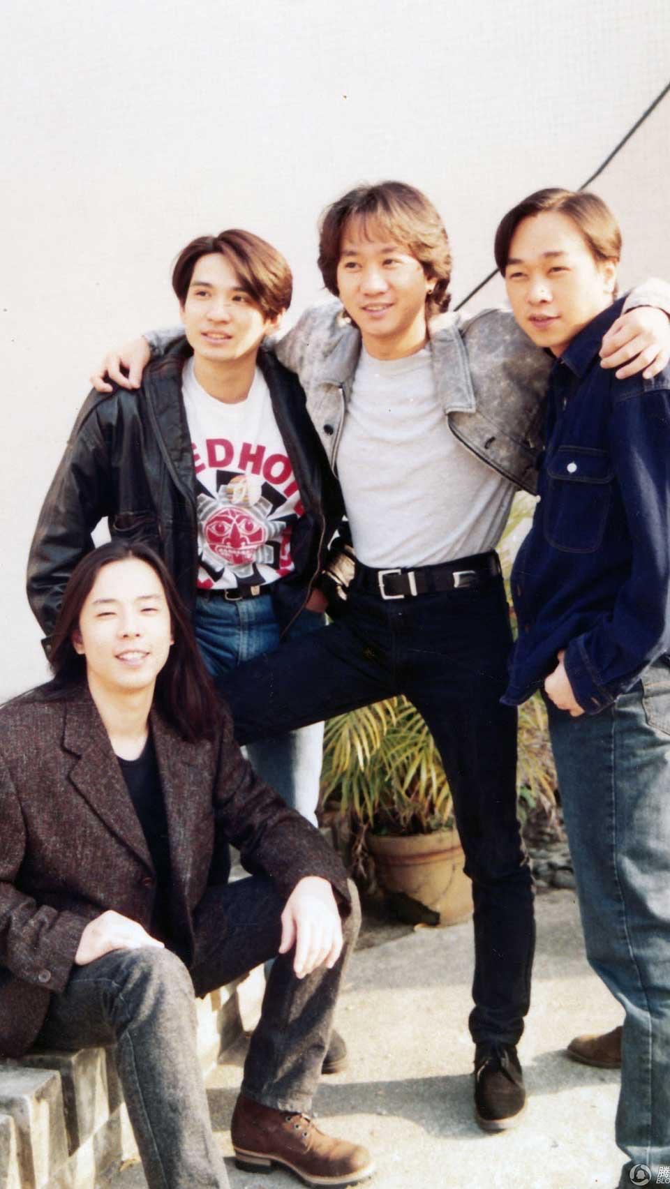 有没有关于beyond的壁纸？ - 知乎