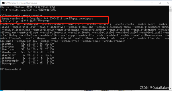 小白必看|手把手教你用ffmpeg处理音频格式转换 - 知乎