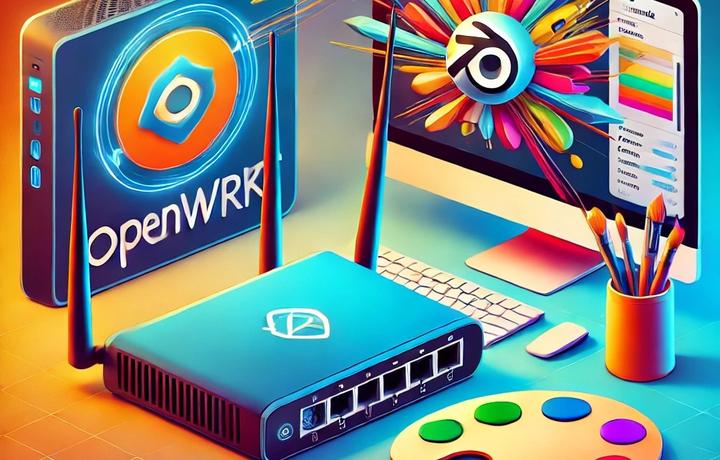 [241123] OpenWrt 包管理器已从 opkg 更改为 apk | Blender 4.3 正式发布 - 知乎