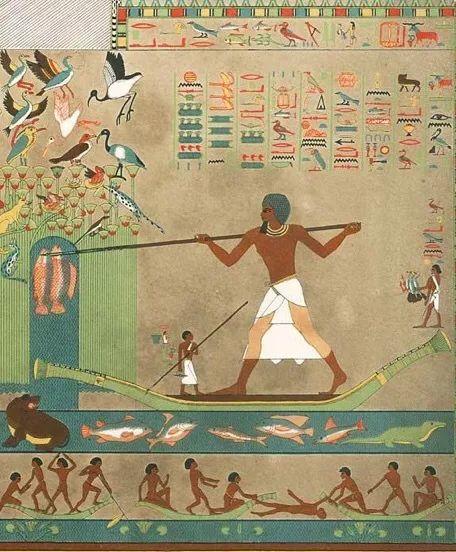 古埃及与尼罗河 - 知乎