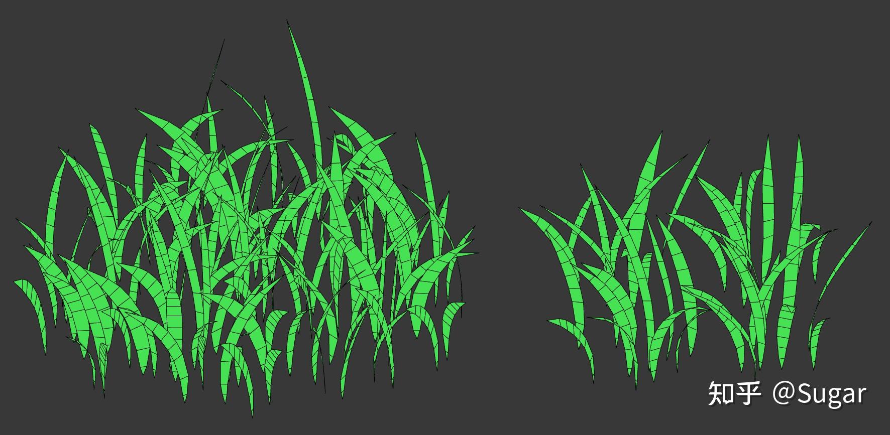 【UE笔记】RVT风格化草地_来自Viktoriia Zavhorodnia (akbutea) - 知乎