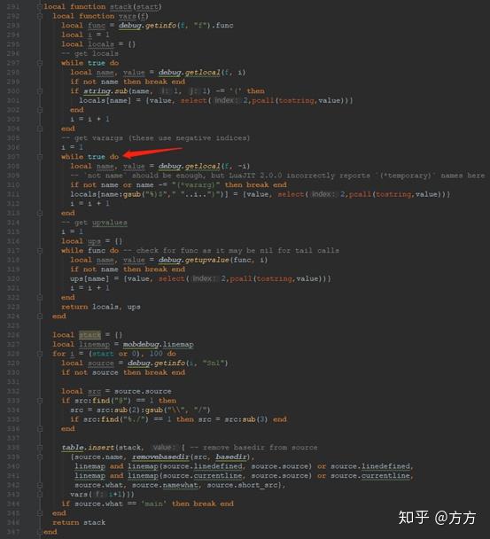 EmmyLua MobDebug浅析 - 知乎