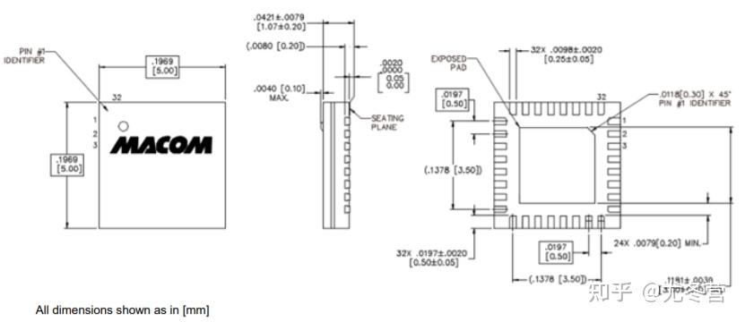 MAPC-S1000 是一款碳化 硅基氮化镓 HEMT D 模式放大器 - 知乎