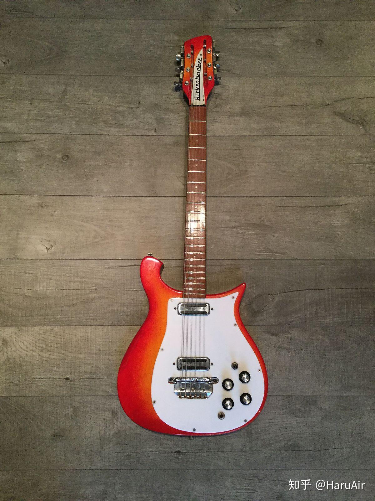 知乎音乐人@周宇航：这辈子一定要买一把Rickenbacker - 知乎