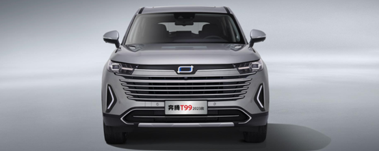起售不到13.5万的中大型SUV，奔腾T99实用又超值 - 知乎