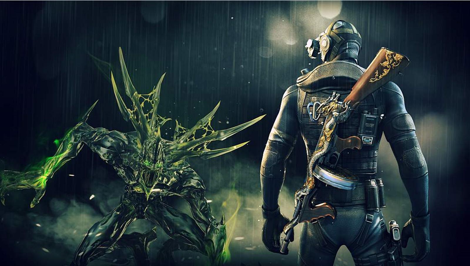 穿越火线生化模式到底讲了什么？揭秘《生化空间站》的背景故事 - 知乎