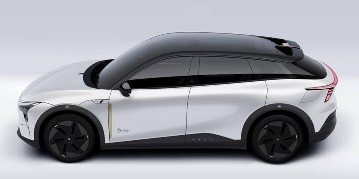 售价39.98万元-集度ROBO-01探月限定版上市 - 知乎