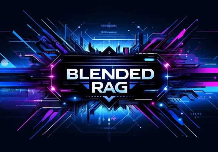 【RAG技术论文】《Blended RAG: Improving RAG Accuracy with Semantic Search ...