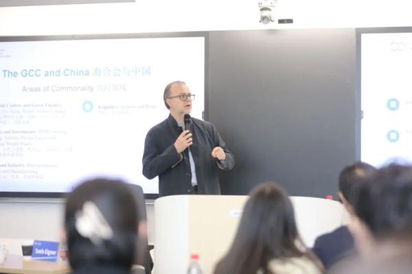 绿色经济转型：中国和中东，彼此能提供什么 | 迪拜金融服务局原主席Saeb Eigner DAFI演讲回顾 - 知乎