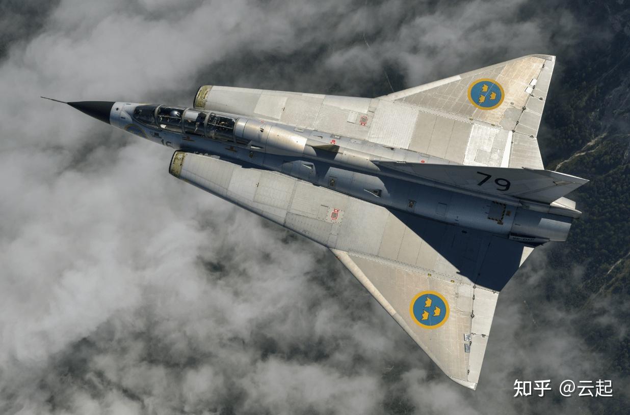 瑞典军工之——JAS-39鹰狮战斗机 - 知乎