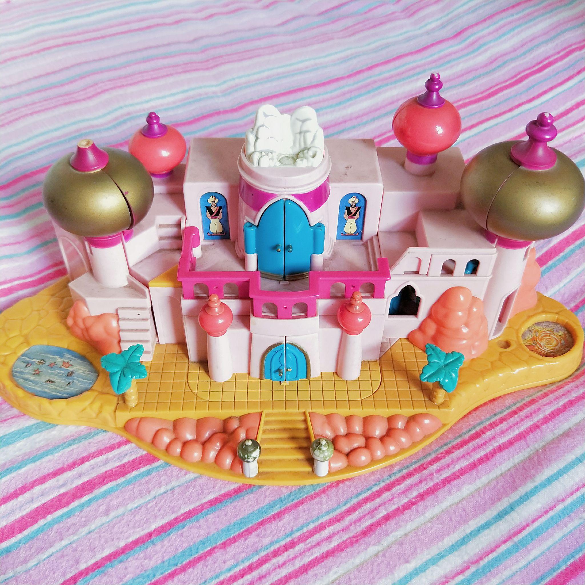 大家收藏的polly pocket都是什么样的？ 是一种什么体验？ - 知乎