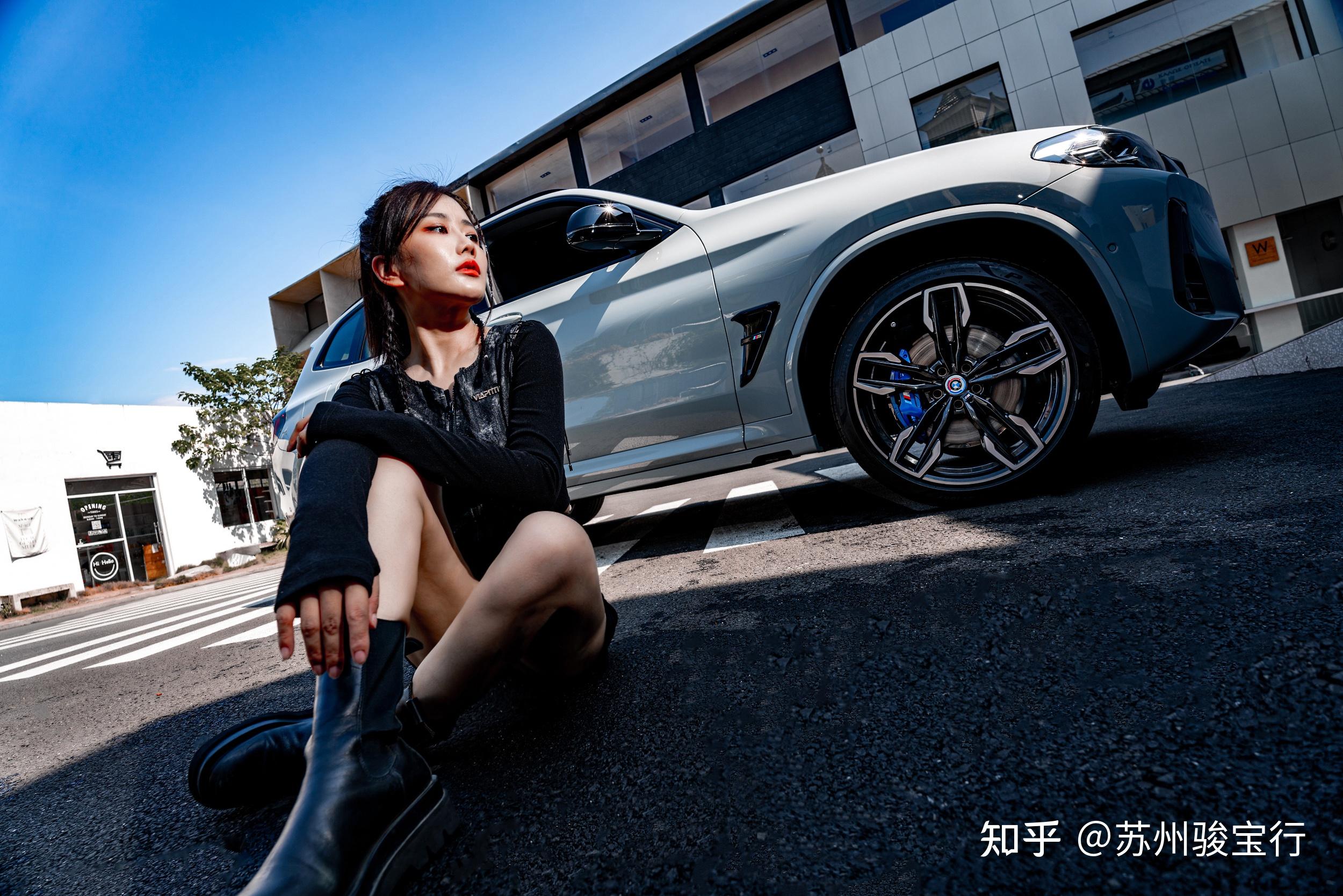 尖叫吧 前方核能 澎湃激情，『一触即发』 M Performance Automobile 宝马M50周年 ，骏宝行燃擎热血 - 知乎