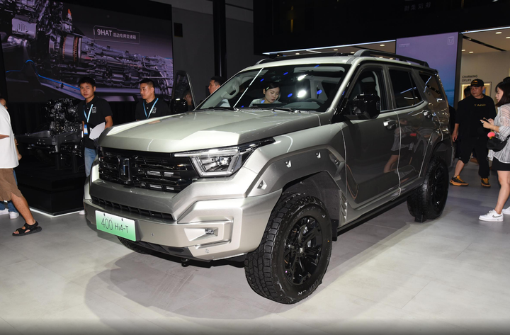 派越野综合油耗2.61L/100km，坦克400Hi4-T，长城的定心丸 - 知乎