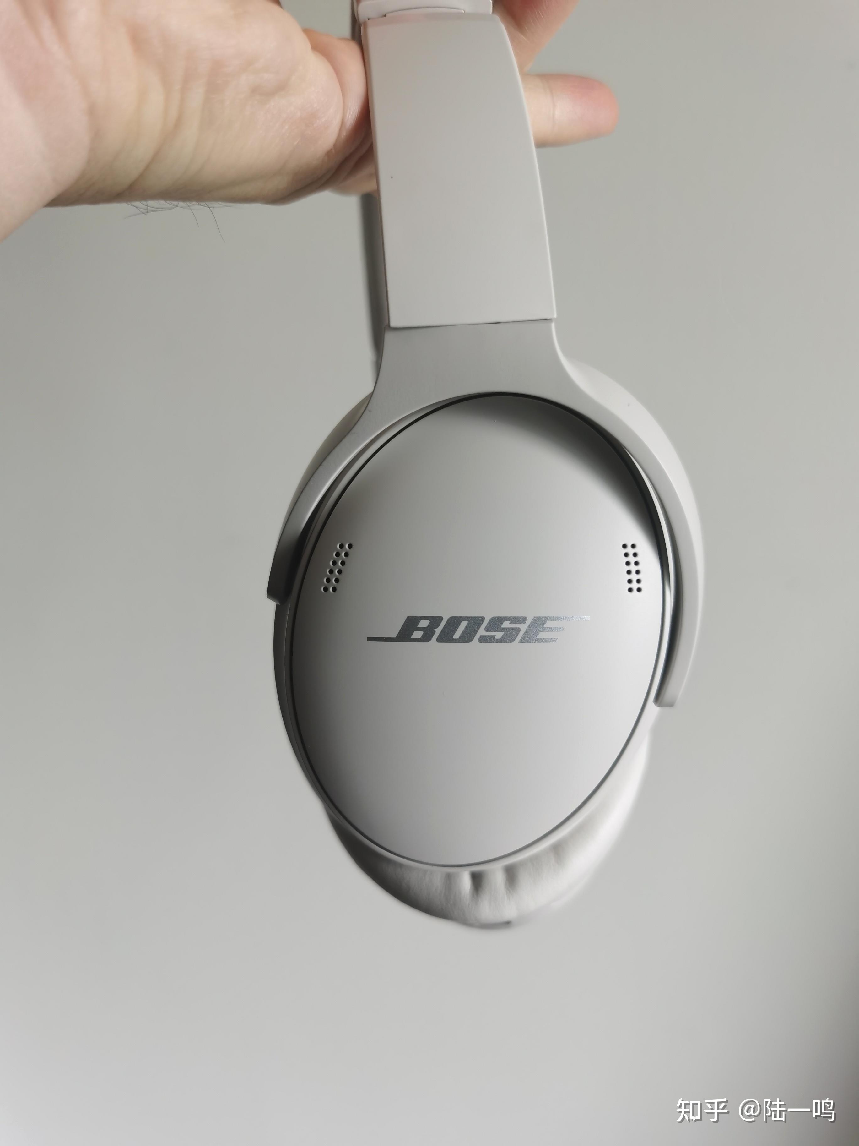 不是测评：分享一下Bose QC45的入手心历和真实体验