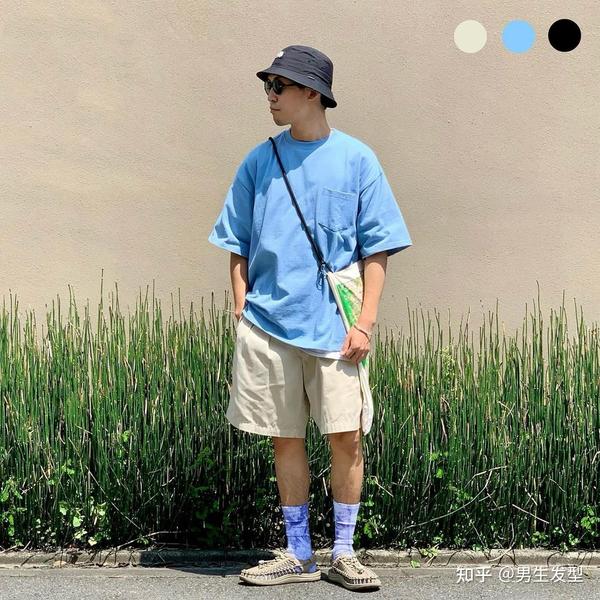 168cm男生怎么穿出帅气感？6组简约干净的搭配，尽显潮男范儿 - 知乎