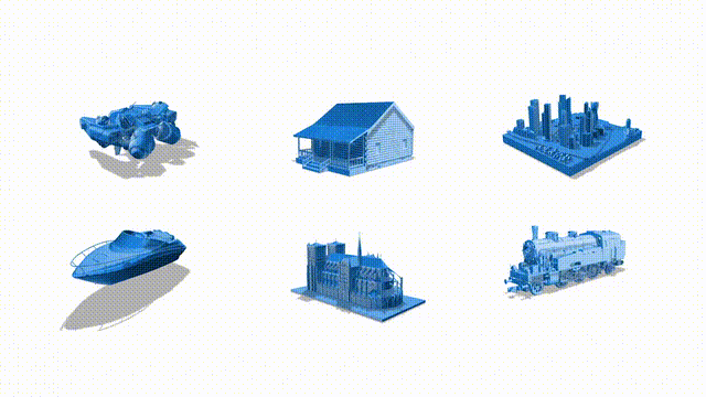 英伟达首次实现SDF实时3D渲染，还是细节超清晰的那种 - 知乎