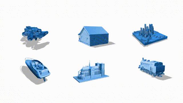 英伟达首次实现SDF实时3D渲染，还是细节超清晰的那种 - 知乎