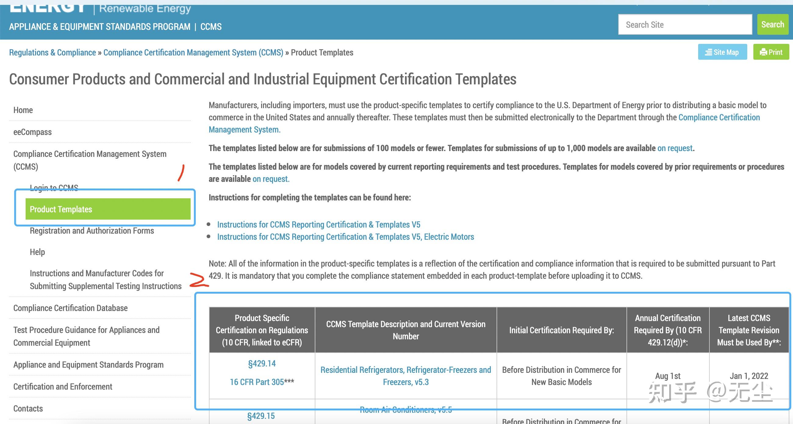 国际认证系列之 - 美国DOE能效认证详解 - 知乎