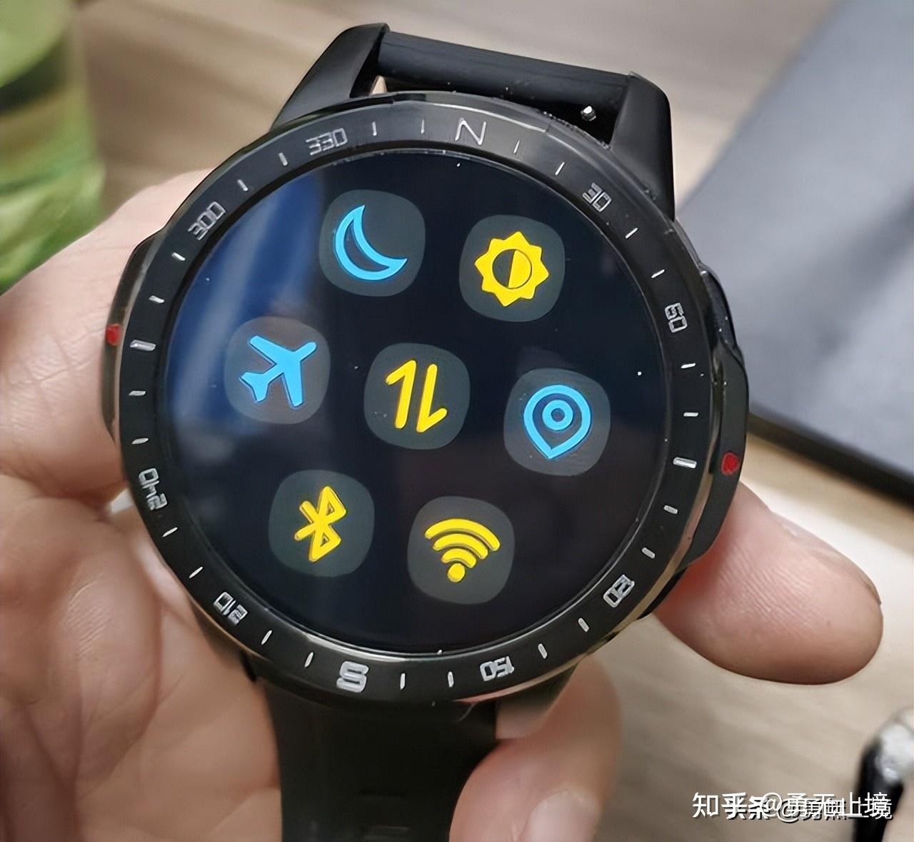 览邦G08 Plus SMART WATCH 测评⑱｜全独立这才是智能手表该有的样子 - 知乎