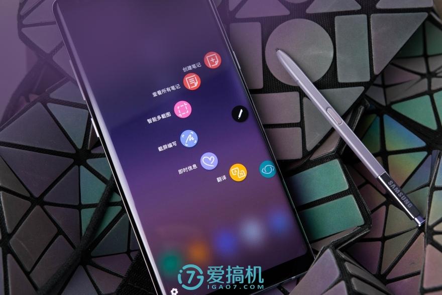 冠绝全场 Galaxy Note8首发详评 - 知乎