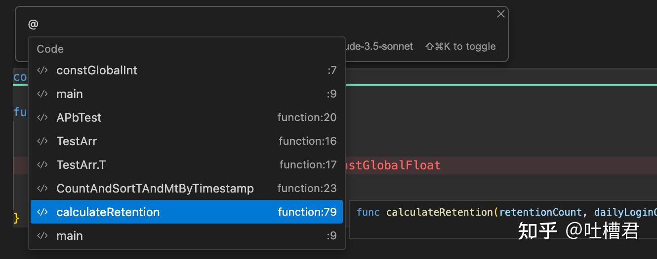 Cursor使用指南 - 知乎